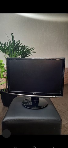 Monitor lg flatron w1952tq | +16 anúncios na OLX Brasil