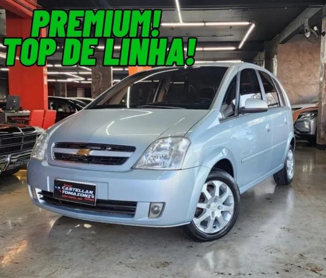 CHEVROLET MERIVA Usados e Novos no RS