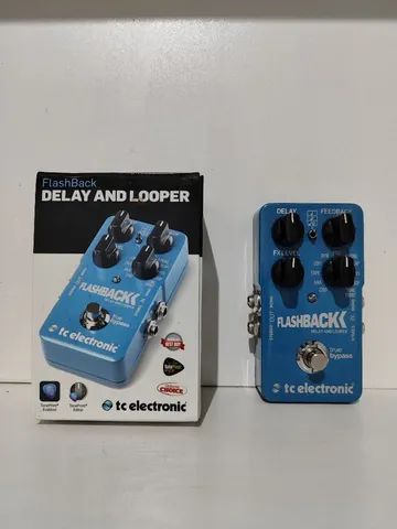 "flashback delay" no Brasil