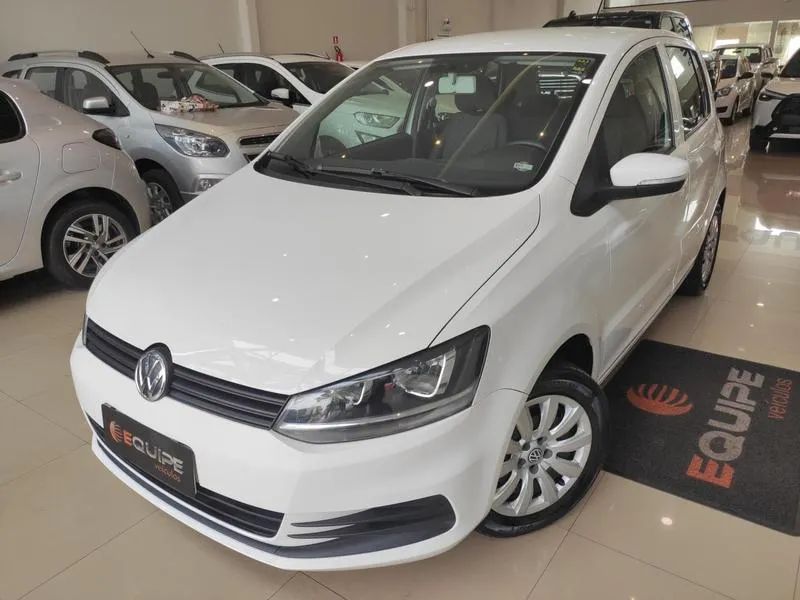 VOLKSWAGEN FOX 2017 Usados e Novos