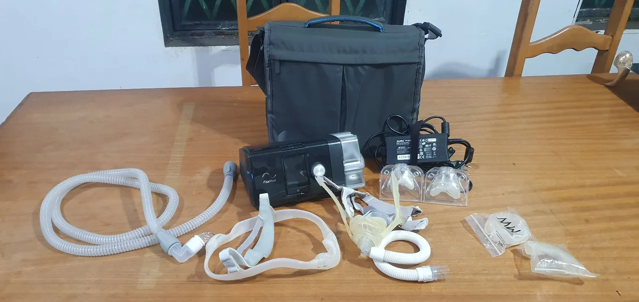 "aparelho cpap resmed" no Brasil