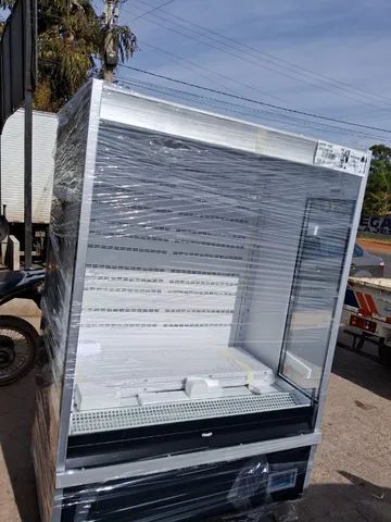 "expositor aberto" no Brasil