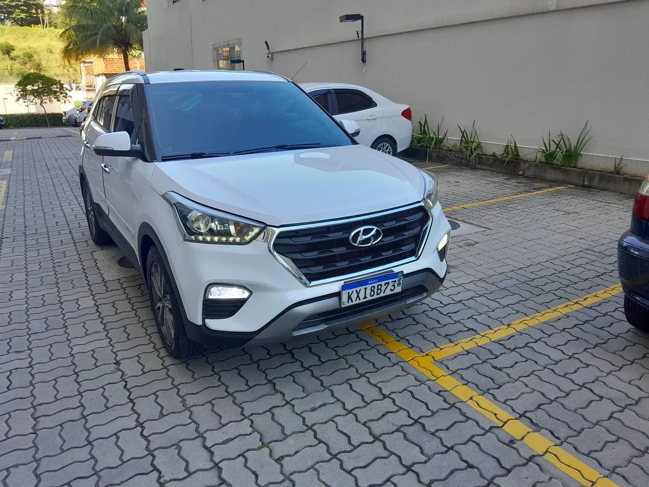 HYUNDAI CRETA 2017 Usados e Novos
