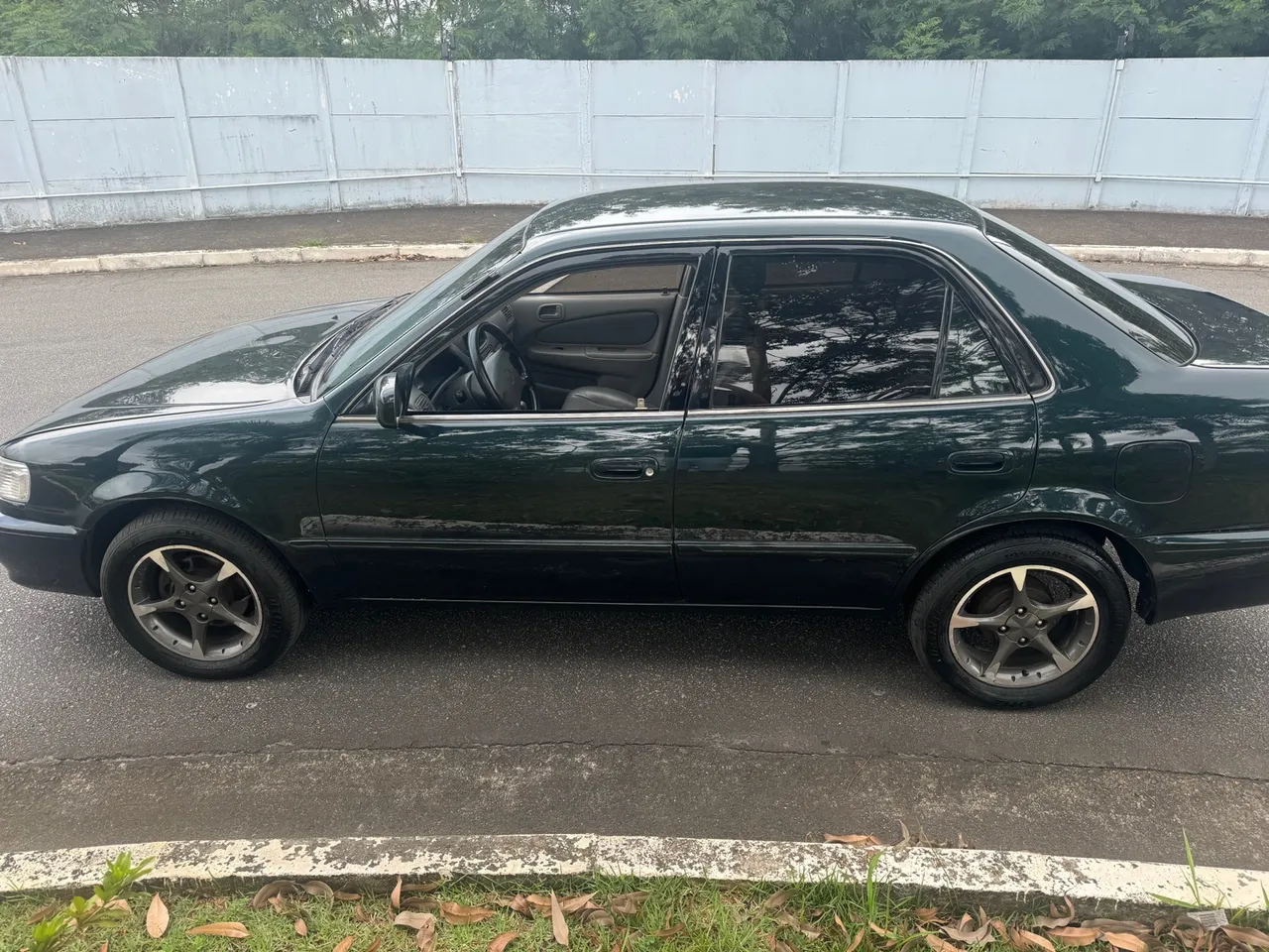 TOYOTA COROLLA 1999 Usados e Novos