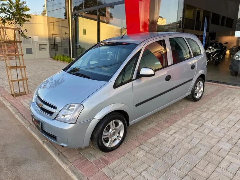 CHEVROLET MERIVA Usados e Novos