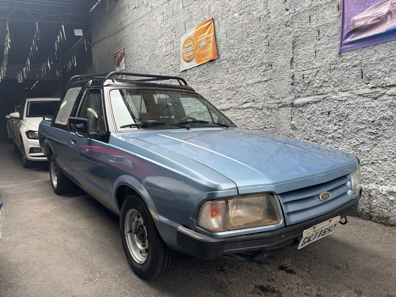 FORD PAMPA Usados e Novos