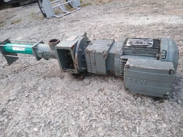 "bomba helicoidal" no Brasil