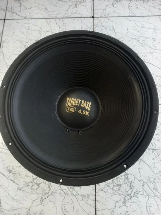 "falante 18 polegadas" no Brasil