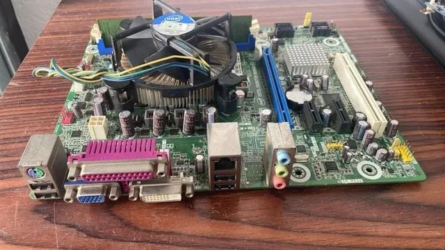 "placa intel dh61cr" no Brasil