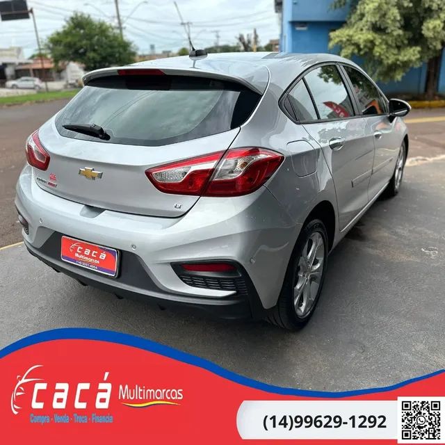 CHEVROLET CRUZE 2017 Usados e Novos em SP