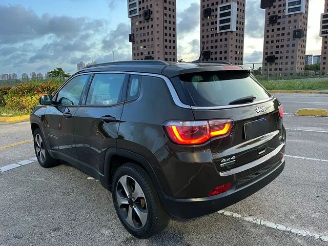 JEEP COMPASS 2018 Usados e Novos