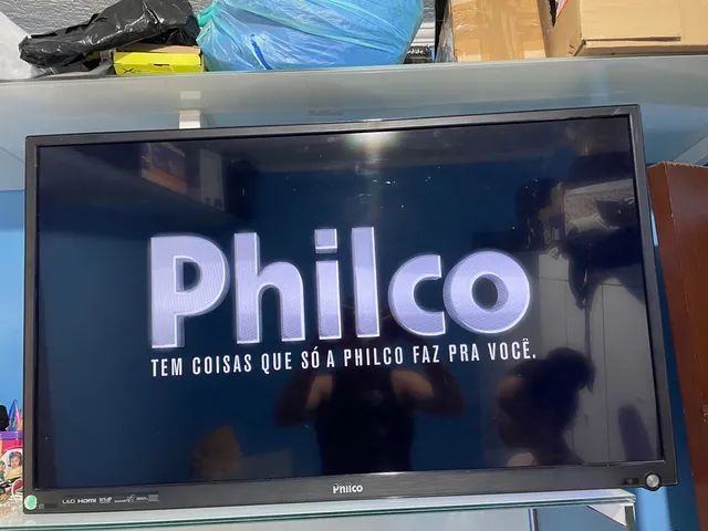 "controle tv philco de tubo" no Brasil