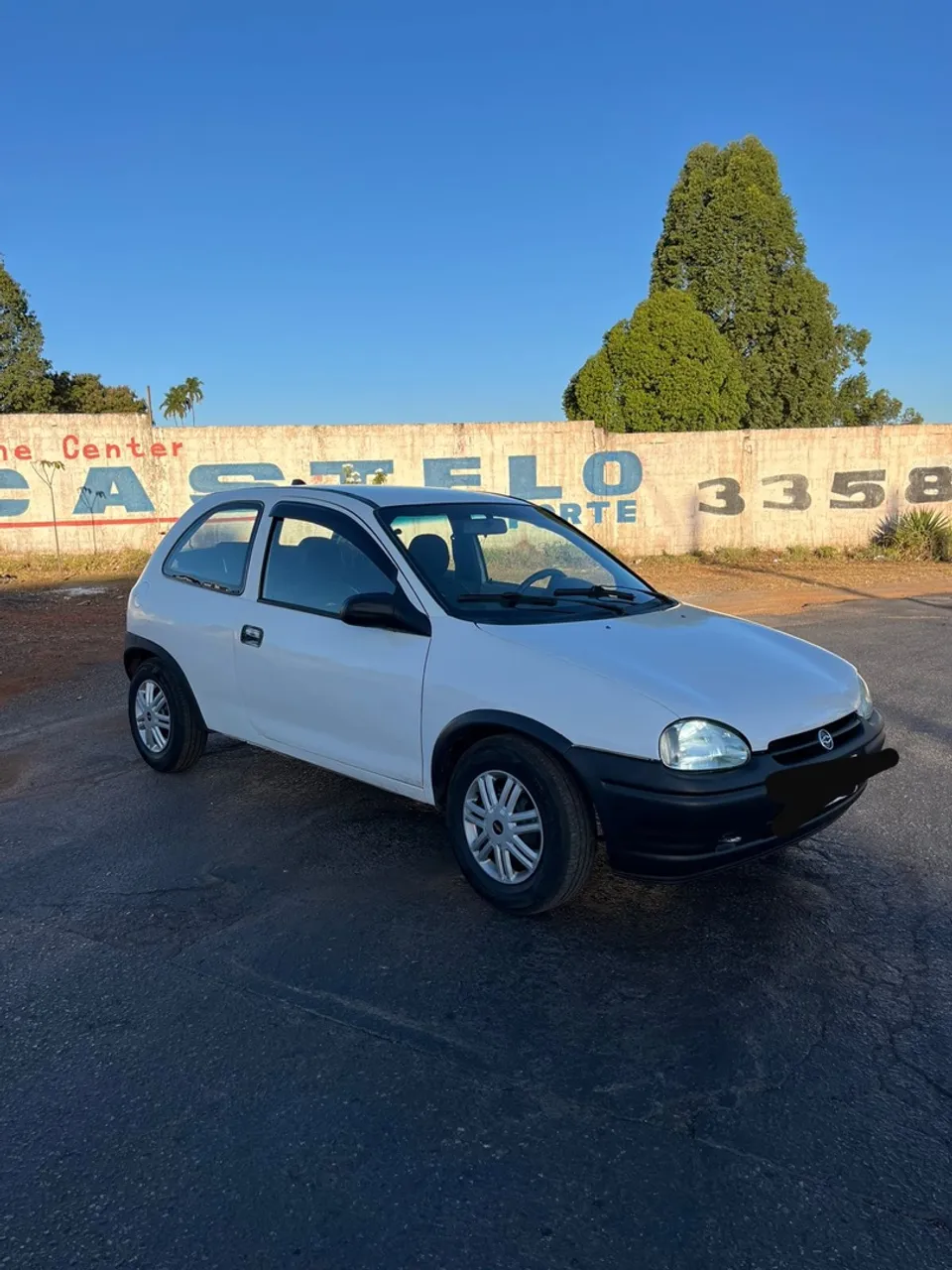 CHEVROLET CORSA 1995 Usados e Novos