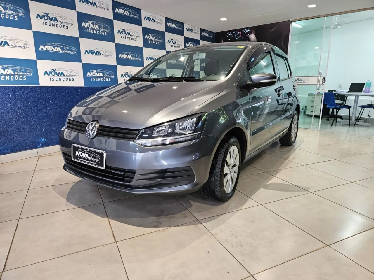 VOLKSWAGEN FOX 2017 Usados e Novos