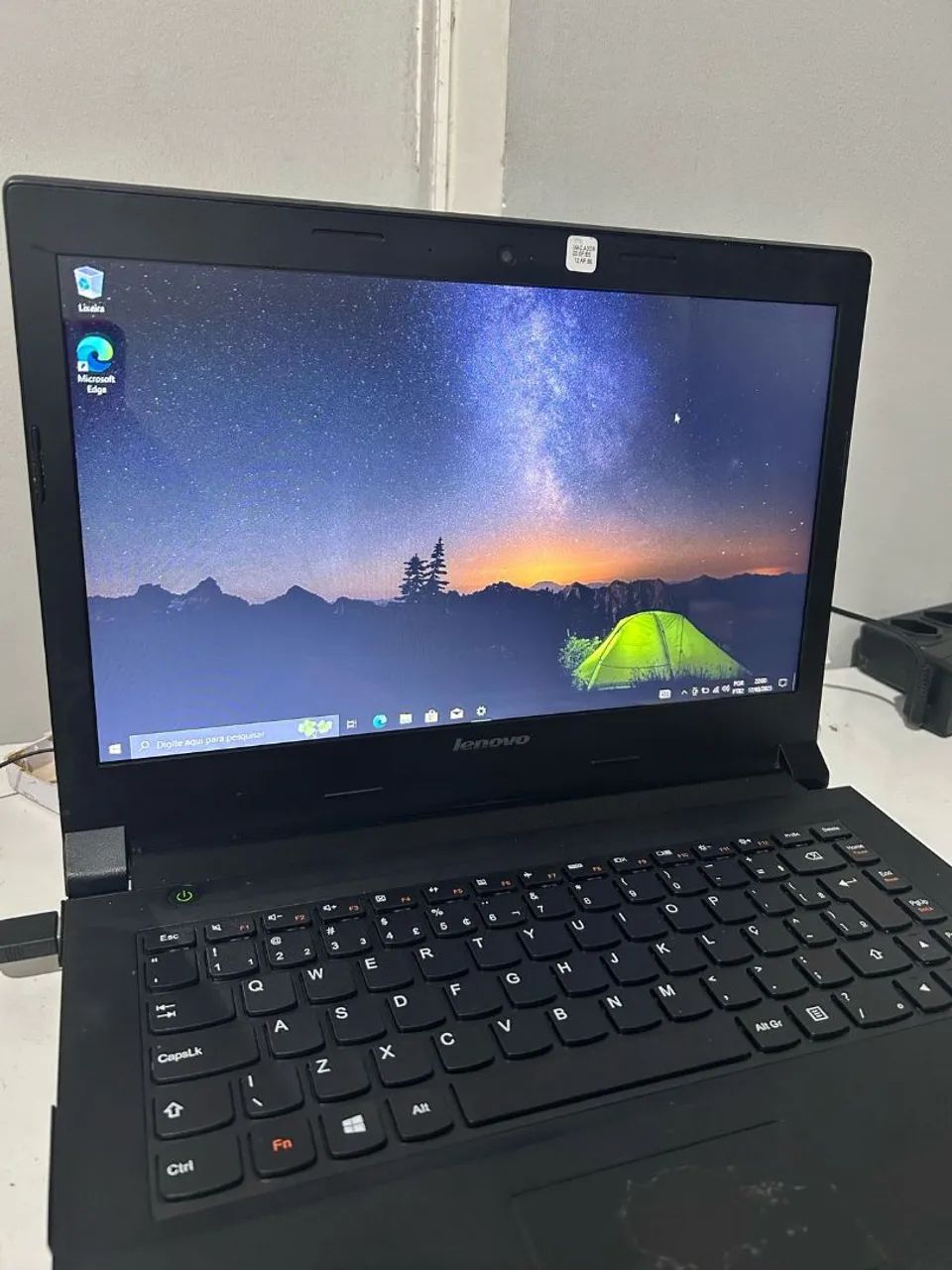 Notebook Lenovo - Core i3 4005U - 8GB RAM - Garantia 6 meses - Notebooks - Vila União, Fortaleza ...