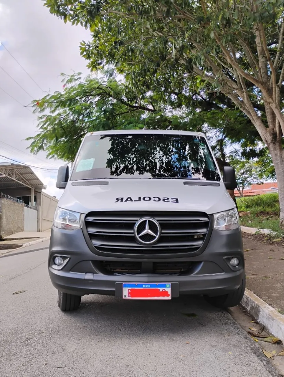 MERCEDES-BENZ SPRINTER 2020 Usados e Novos