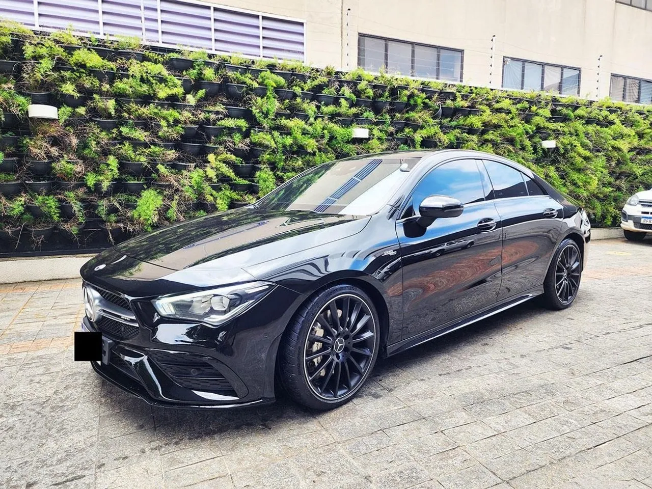 Mercedes-Benz CLA-35 Usados e Novos