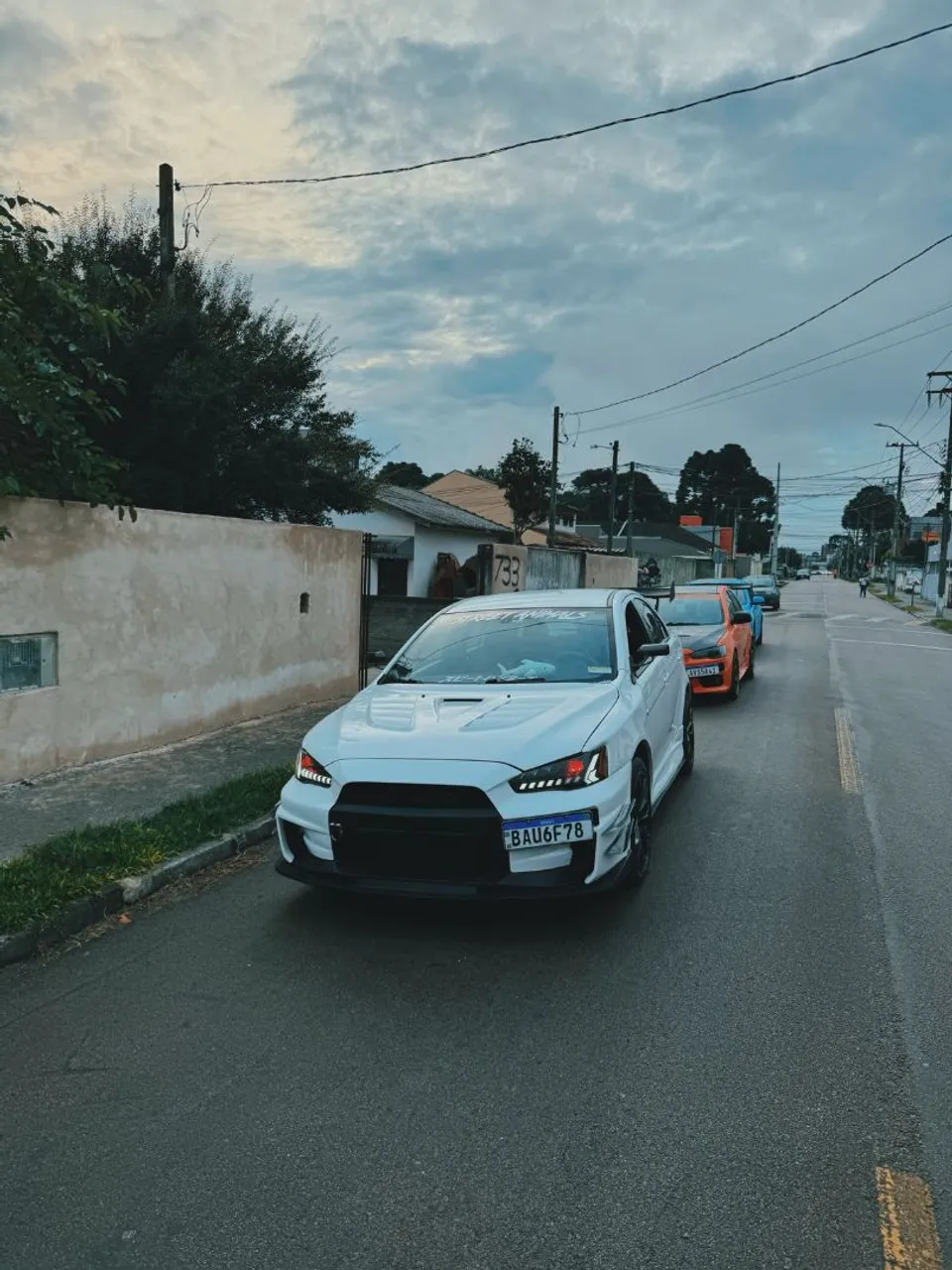 MITSUBISHI LANCER 2017 Usados e Novos