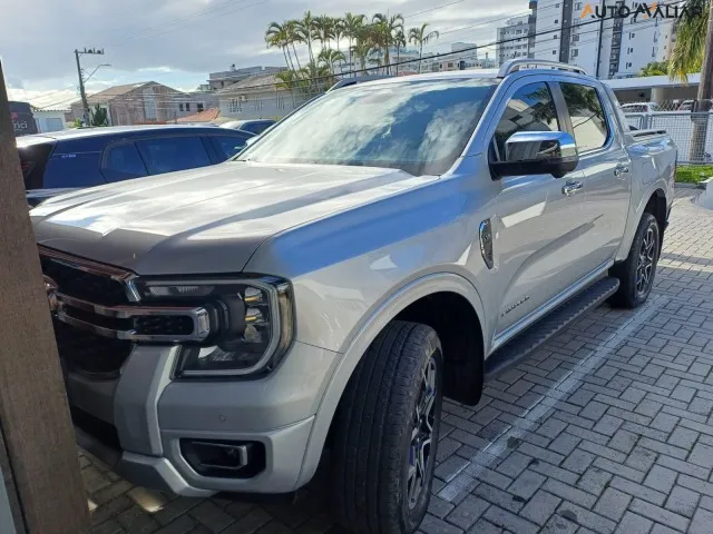 Ford Ranger LIMITED+ 3.0 V6 4X4 CD TB DIE AUT Usados e Novos