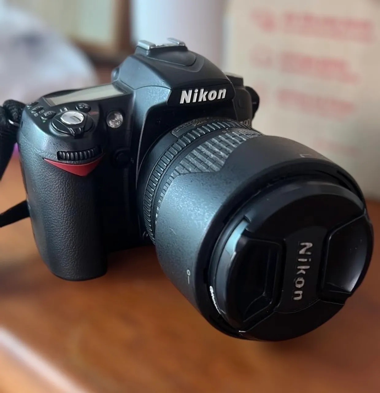 "nikon d90" - Câmeras e Filmadoras no Brasil