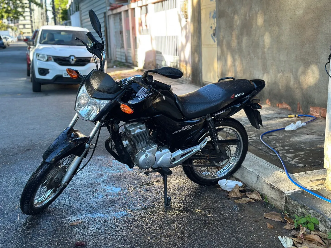 Motos HONDA CG 2016 no Brasil