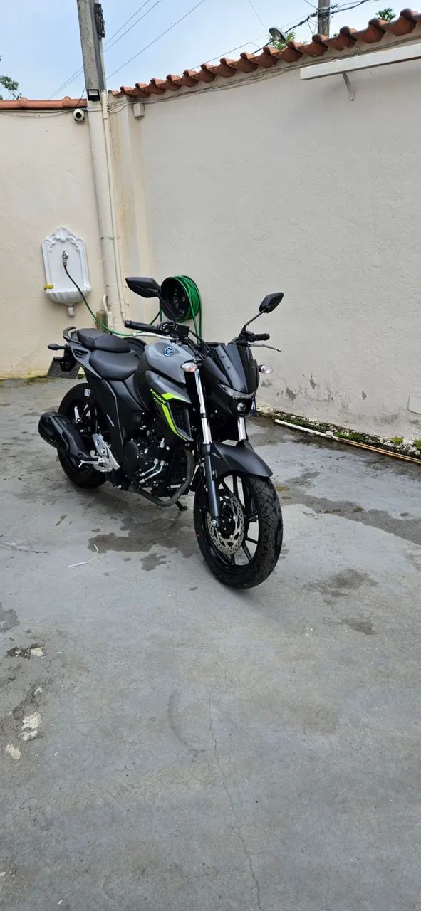 YAMAHA 250 FAZER FLEX 2024 - 1411617971 | OLX