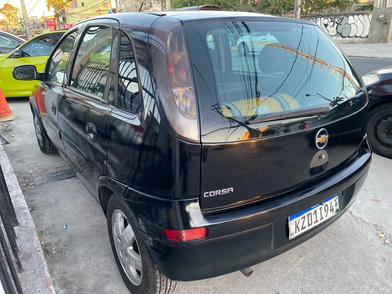 CHEVROLET CORSA 2009 Usados e Novos