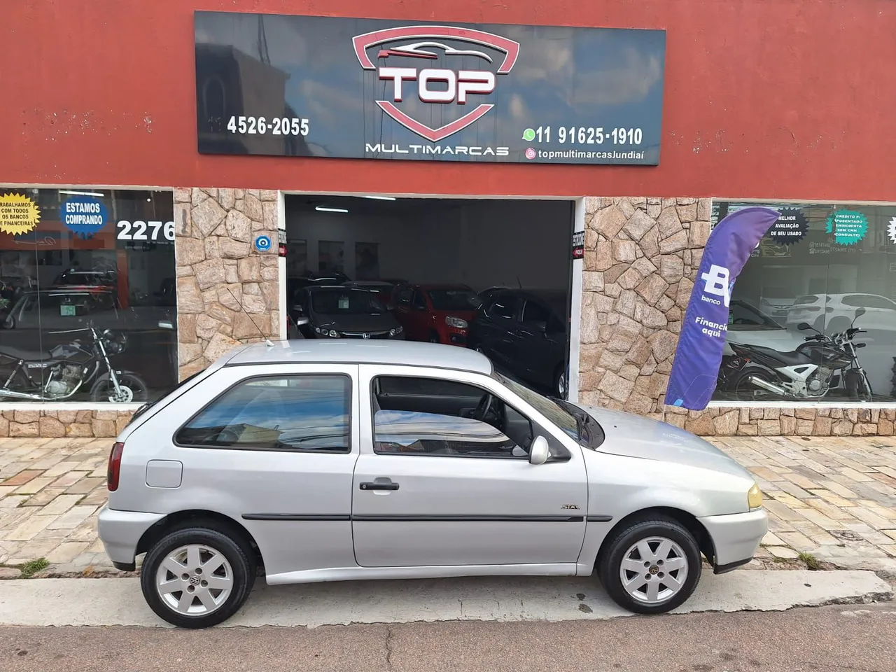 VOLKSWAGEN GOL 1998 Usados e Novos