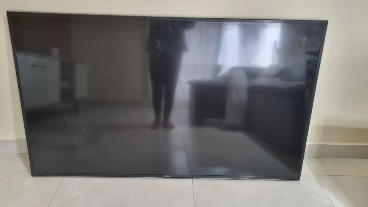 "display tv samsung 55 polegadas" - TVs no Brasil