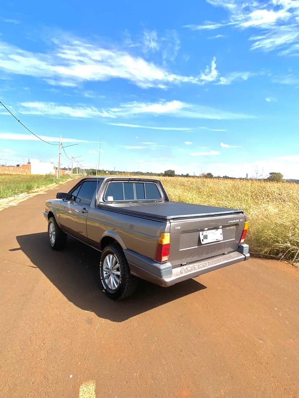 VOLKSWAGEN SAVEIRO 1997 Usados e Novos