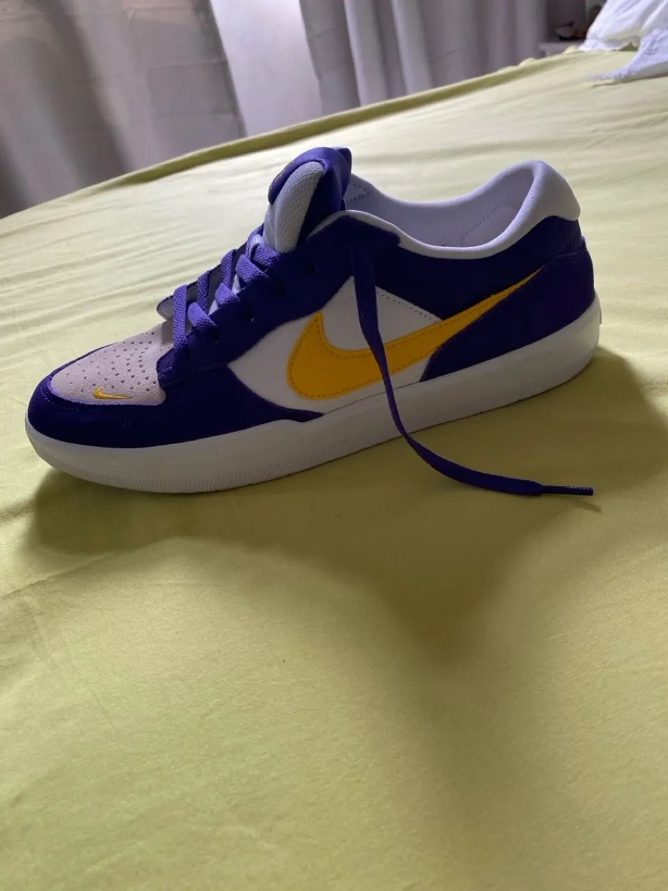 Nike Sb force 58 Roxo 42BR - Calçados - Balneário Ponta da Fruta, Vila ...