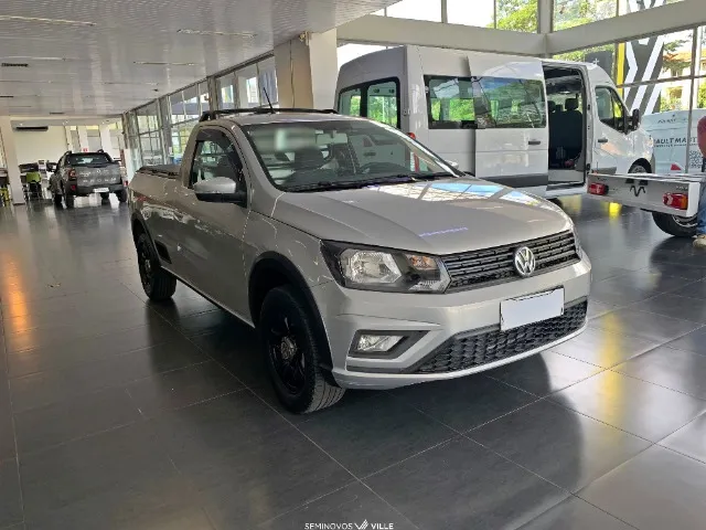VOLKSWAGEN SAVEIRO 2020 Usados e Novos