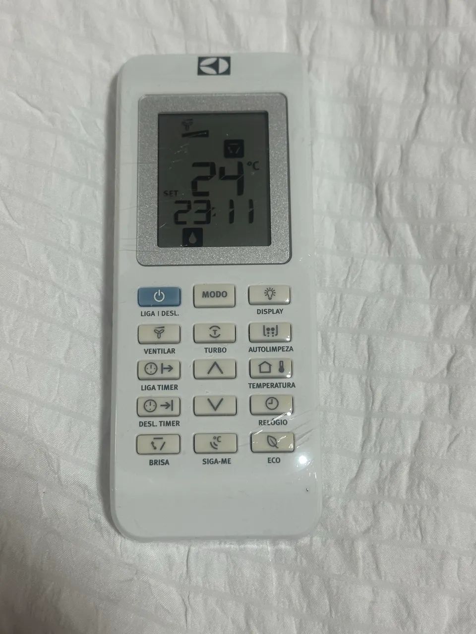 Ar Condicionado Split Electrolux 9.000 BTUs Frio - 220V + Transformador ...