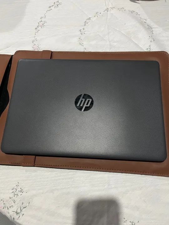 Notebook HP G9 Intel CORE I3 8GB RAM 256GB SSD 15,6 HD Windows 11 ...
