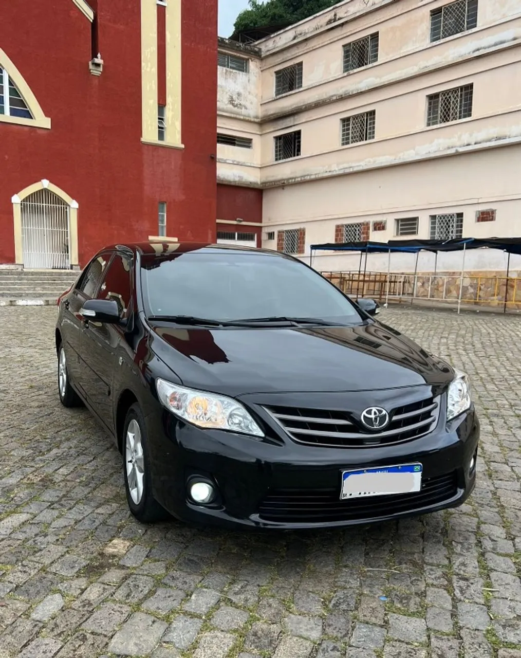 TOYOTA COROLLA 2013 Usados e Novos