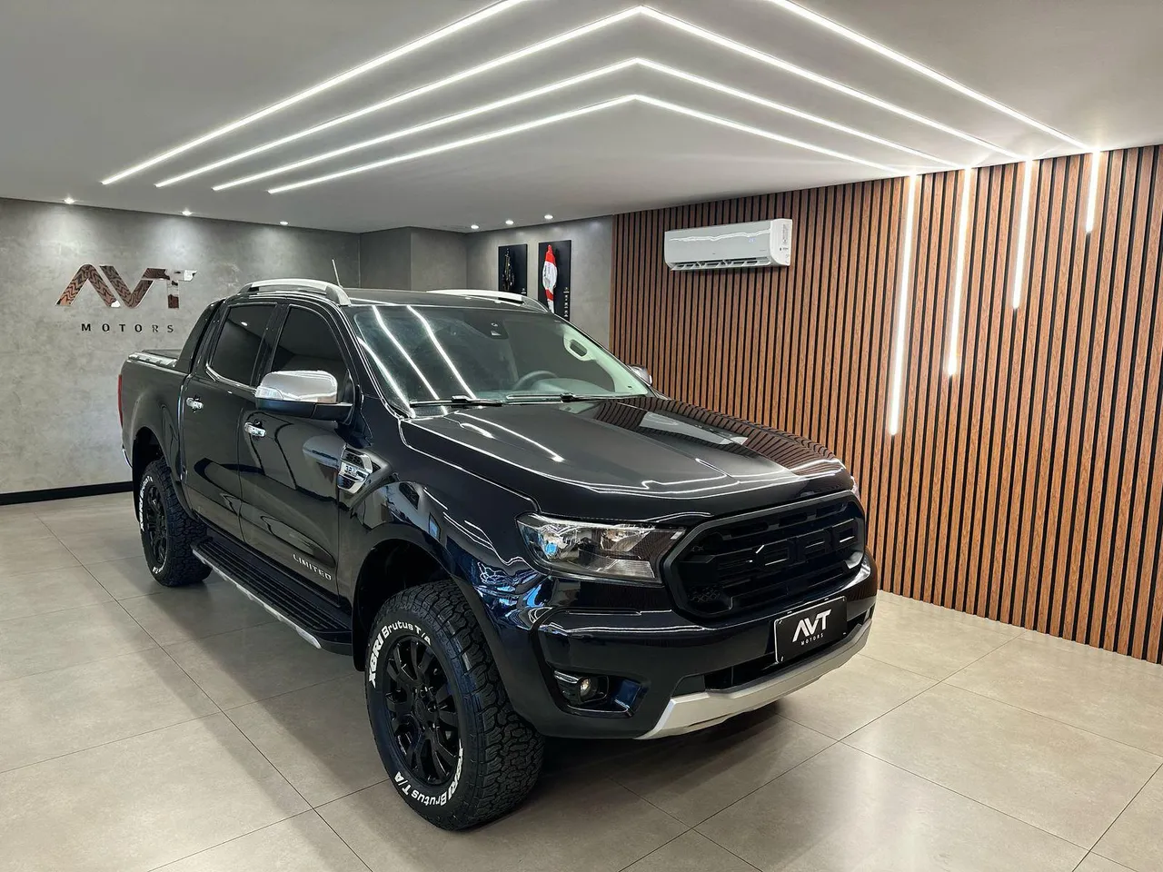 FORD RANGER 2020 Usados e Novos