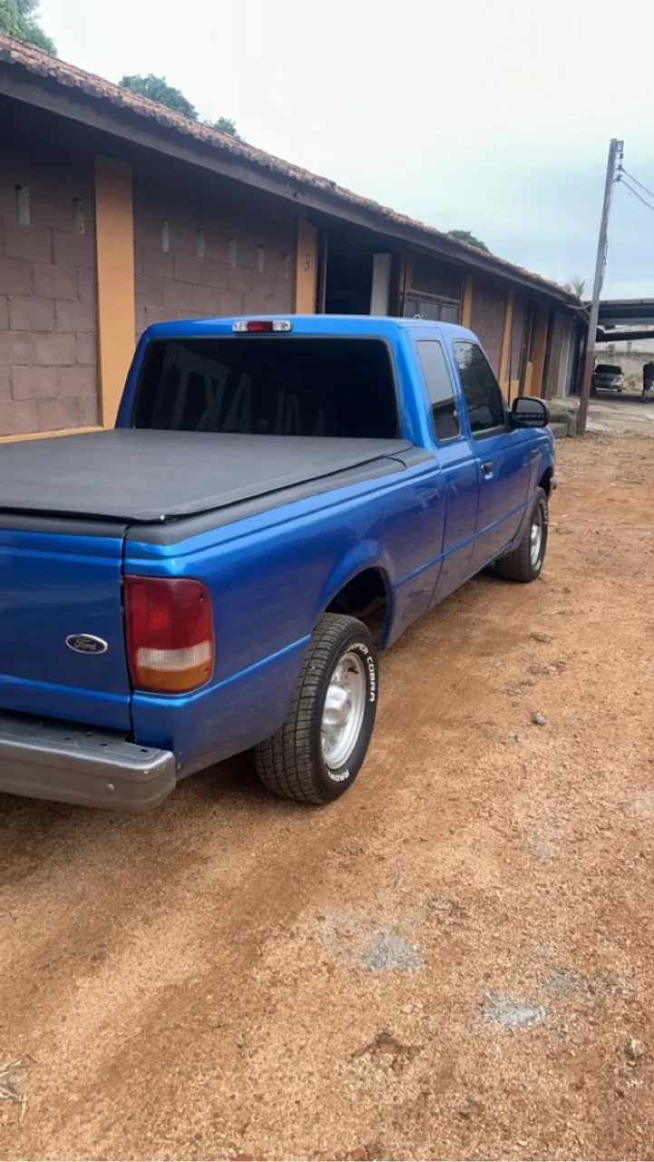 FORD RANGER 1995 Usados e Novos