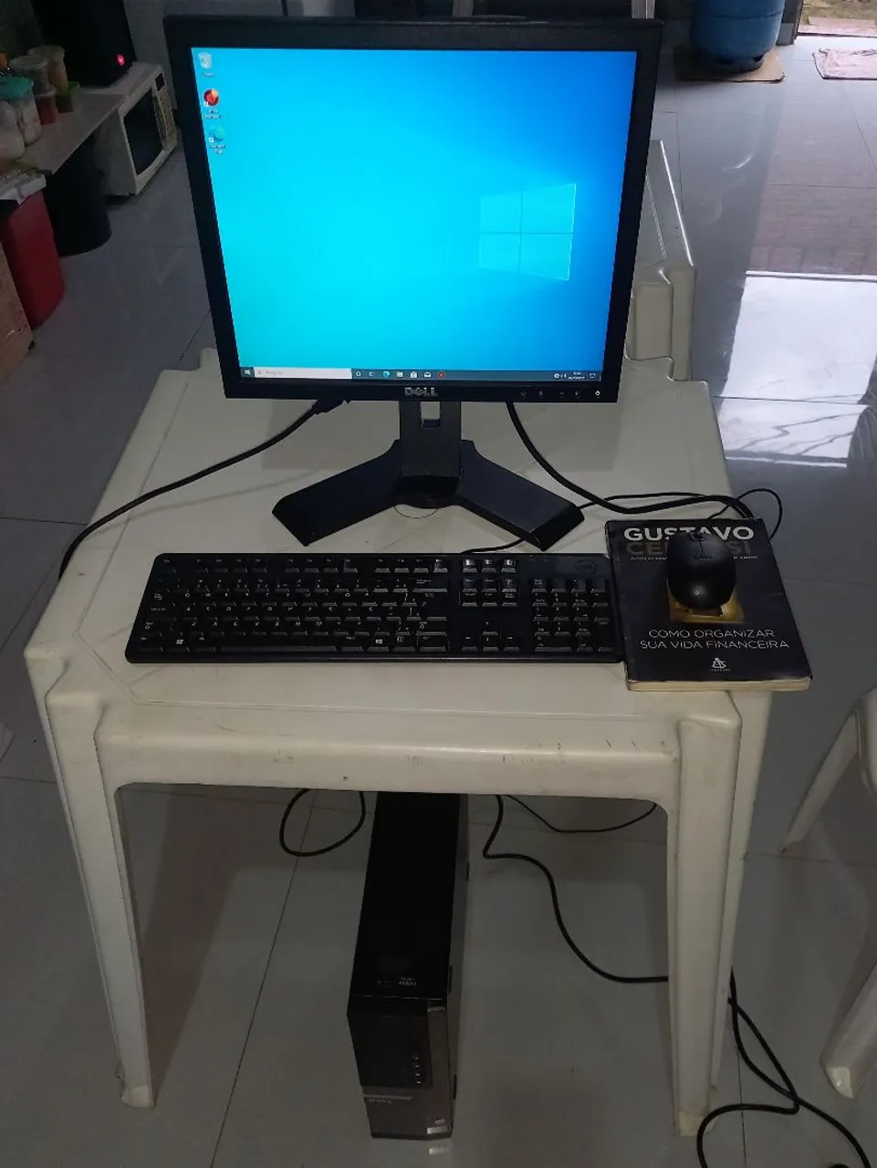 "computador de mesa completo" - Computadores e Desktops no Brasil