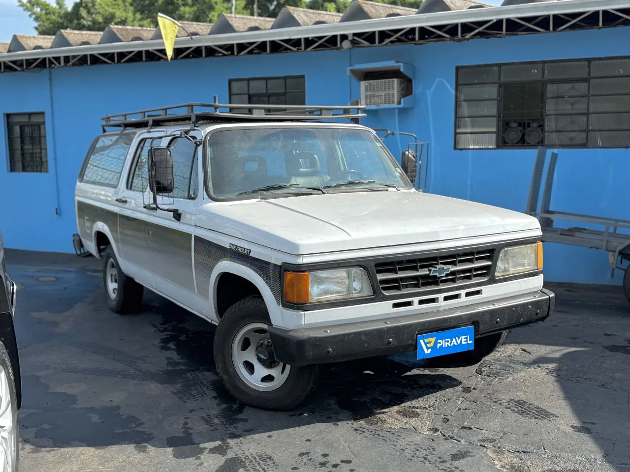 CHEVROLET VERANEIO Usados e Novos