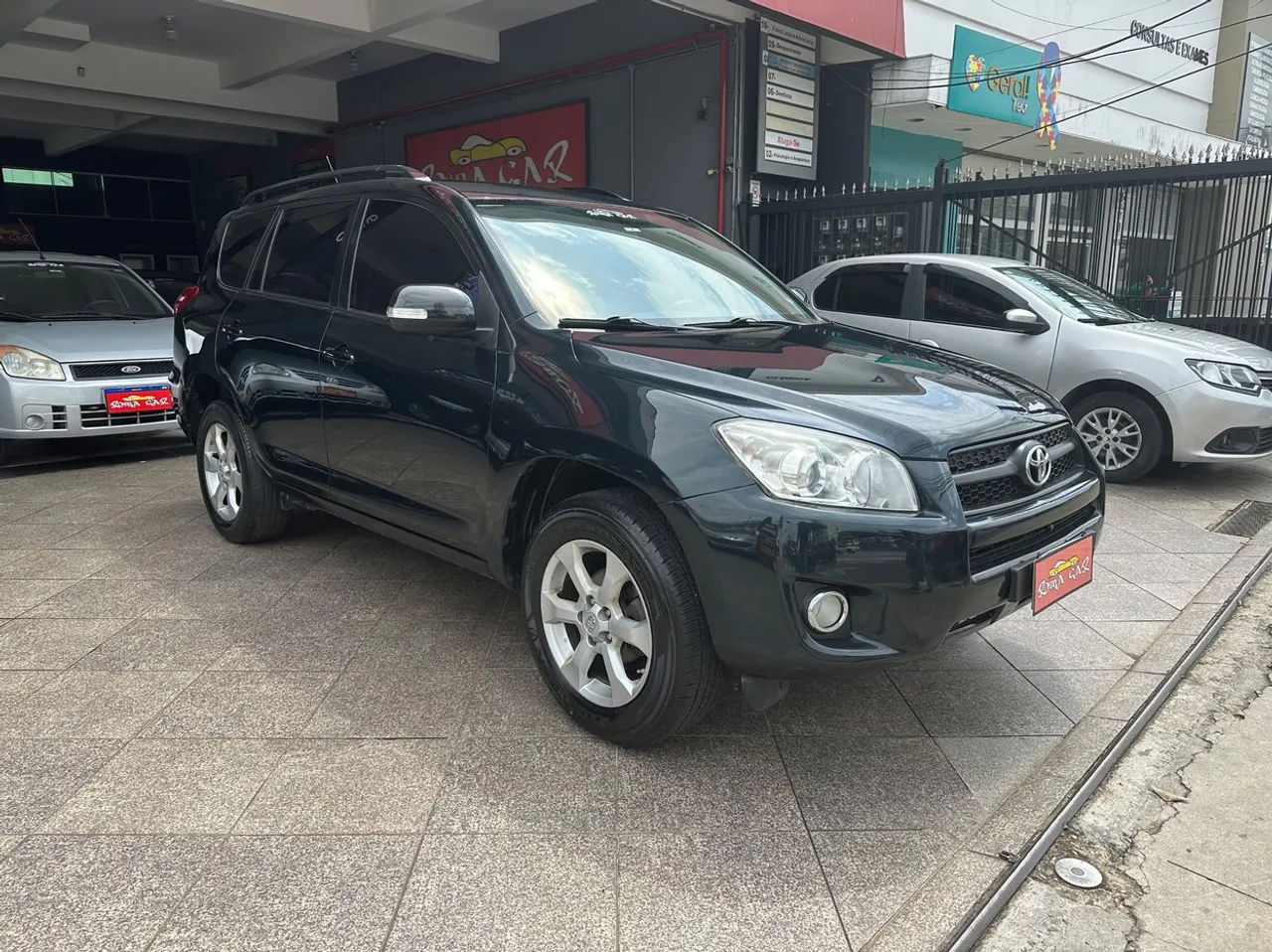 TOYOTA RAV4 2011 Usados e Novos