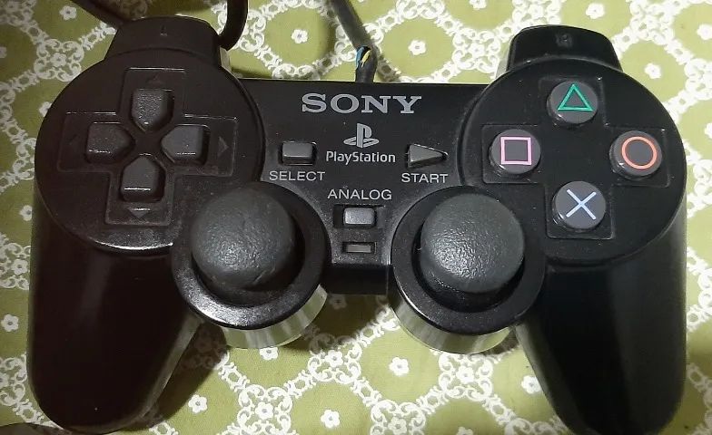 Dualshock 2 original store