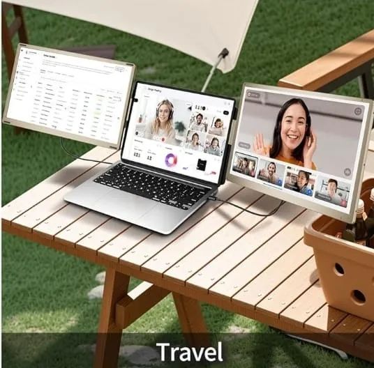 Tela Dupla para Notebook Edição Especial Alta Resolução - Curitiba ...