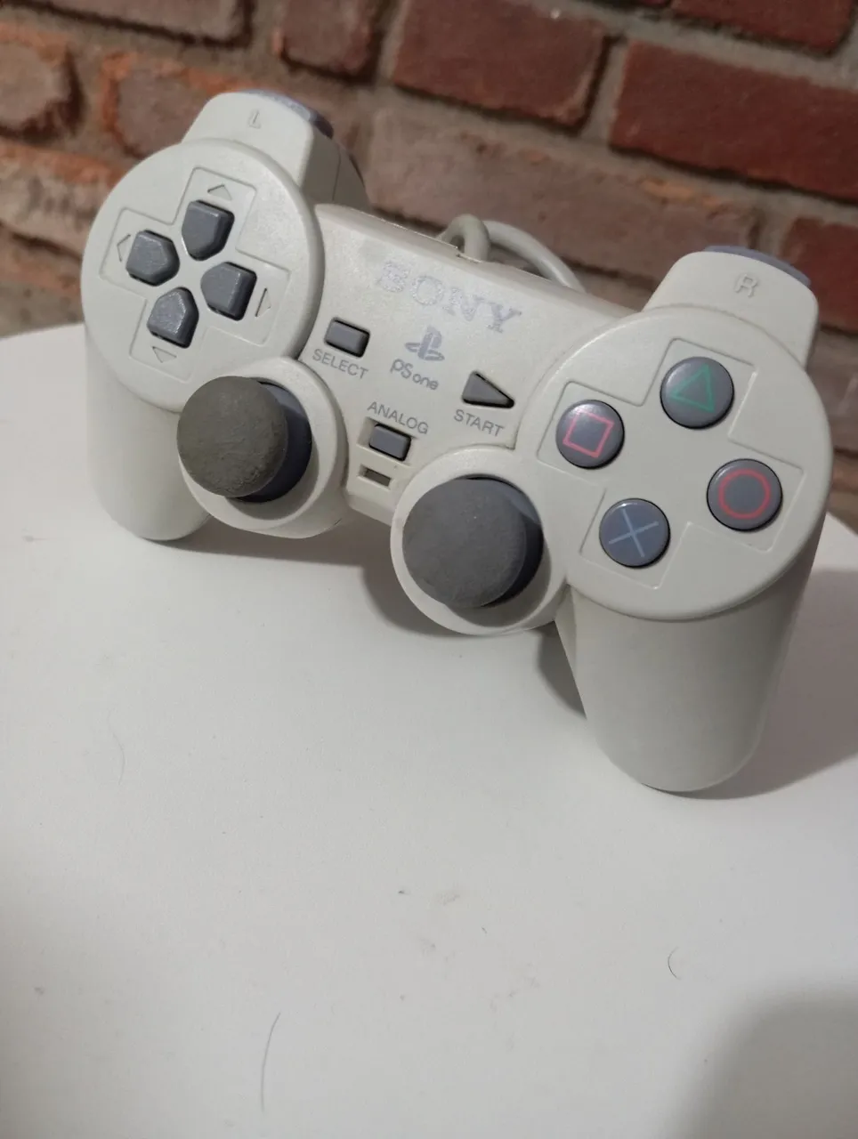 "controle ps1 original" - Peças e Acessórios de Vídeo Game no Brasil