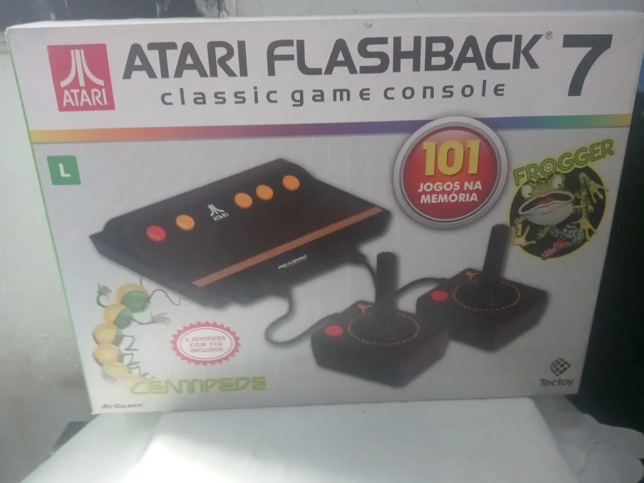 Consoles de Vídeo Game no Brasil