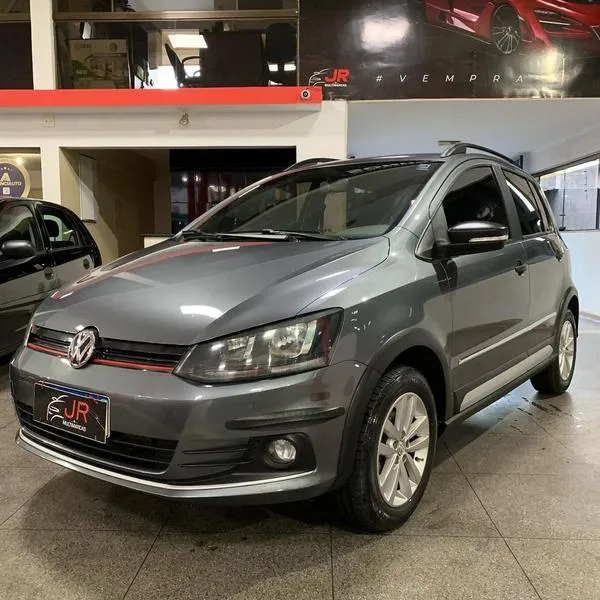 VOLKSWAGEN FOX 2017 Usados e Novos