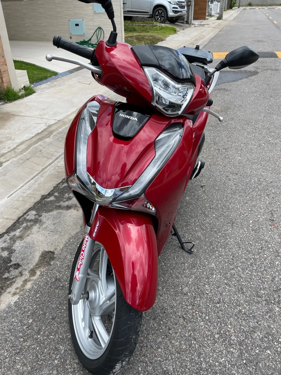 Motos HONDA SH 2020 no Brasil