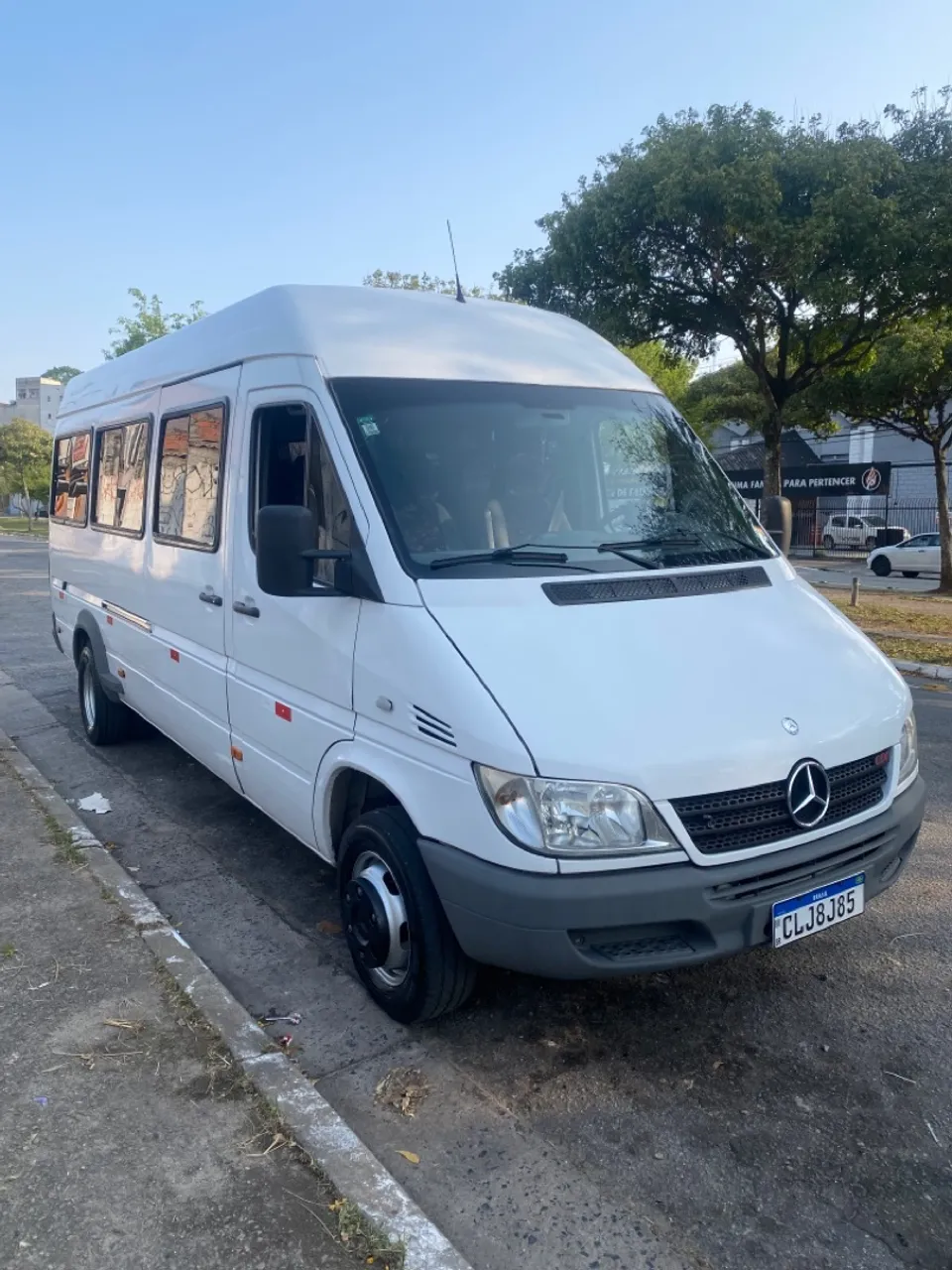 MERCEDES-BENZ SPRINTER 2008 Usados e Novos