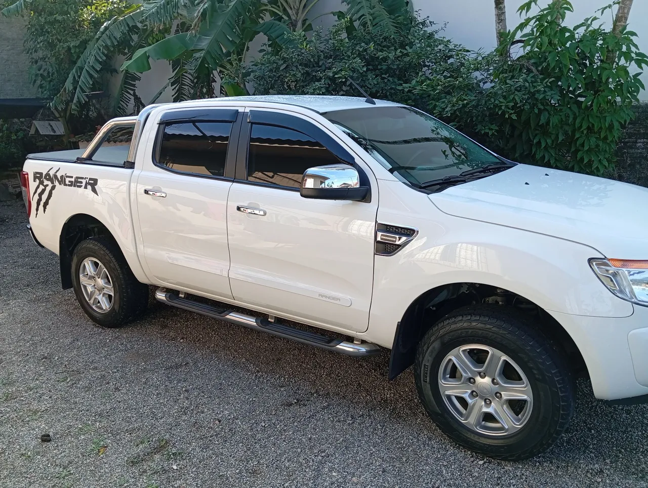 FORD RANGER 2015 Usados e Novos