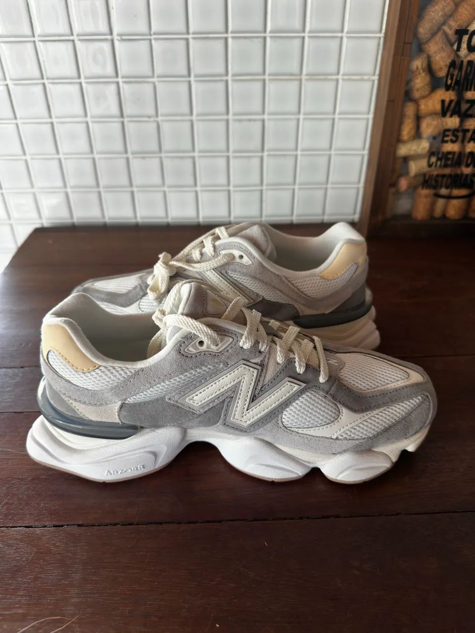 New balance 9060 original novo - Calçados - Barra da Tijuca, Rio de ...