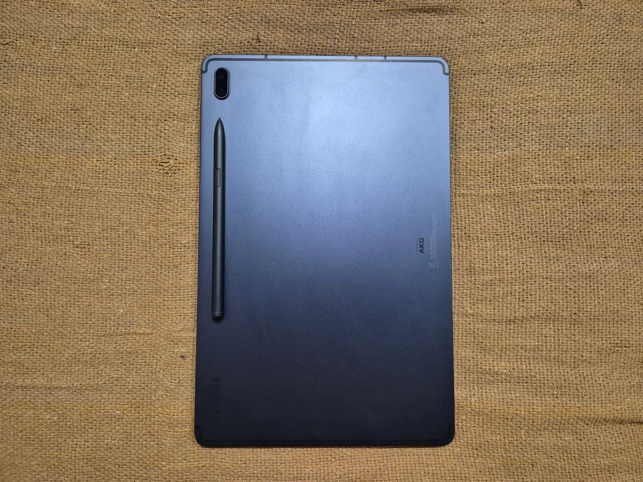 Samsung Galaxy Tab S7 FE - Excelente Estado - Tablets e E-Readers ...